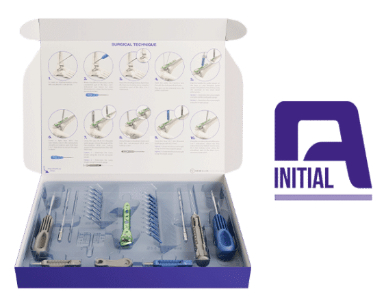 Activ Ankle - Trauma solutions - Newclip Technics